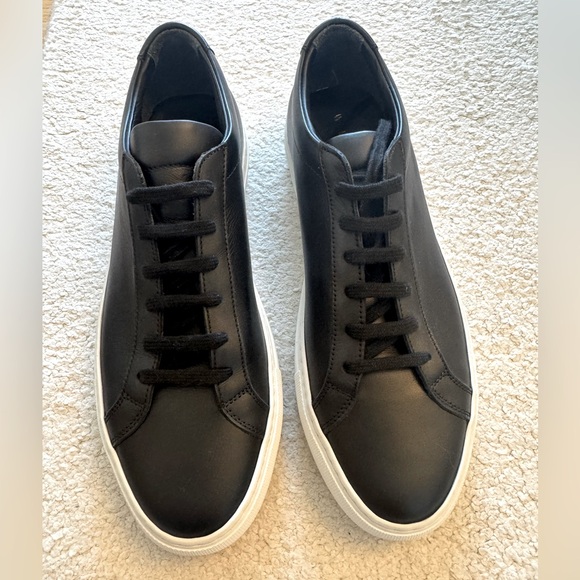 Common Projects | Shoes | Nwb Common Project Original Low Achilles ...